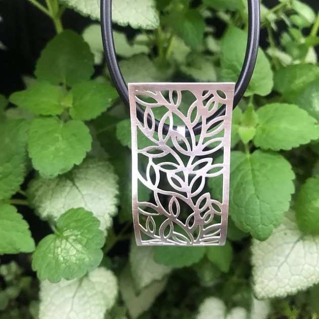 Kelim Jewelry Design