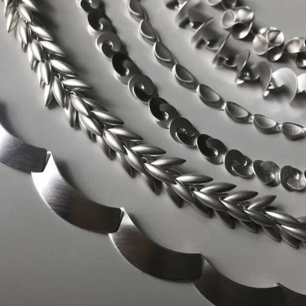 Kelim Jewelry Design